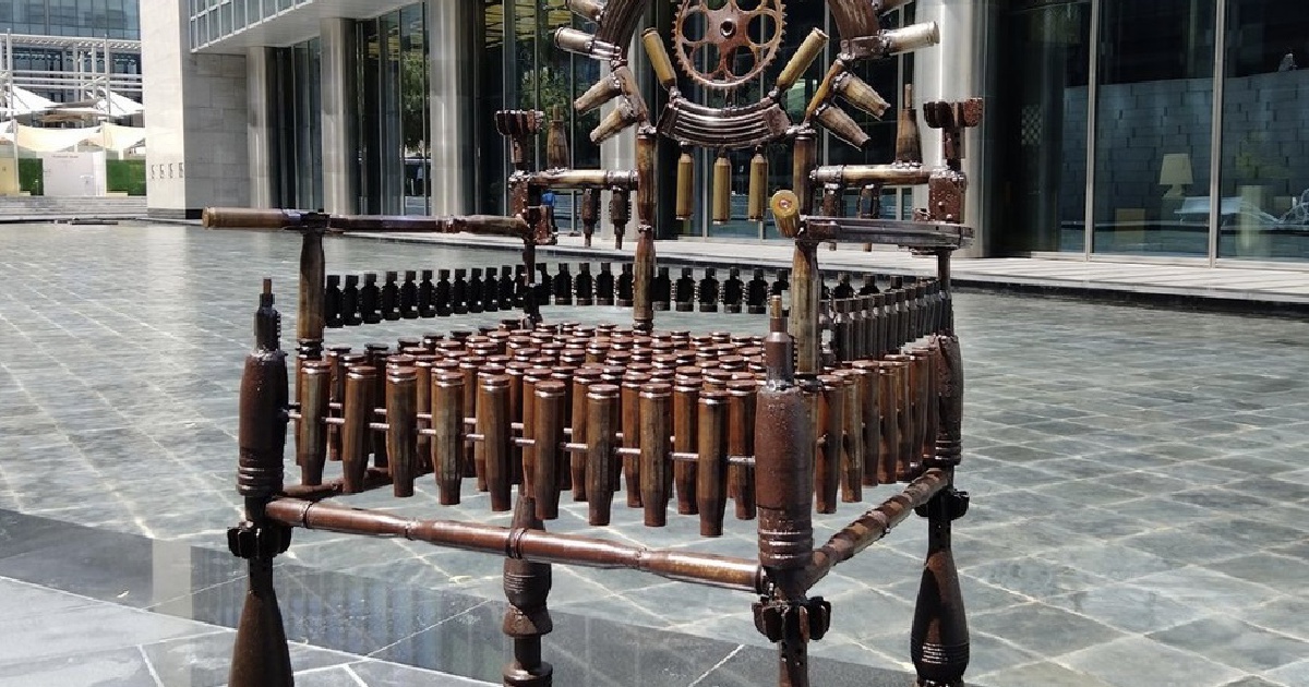 Art Dubai 2021 is now open | AKKA Project - Contemporary African Art ...