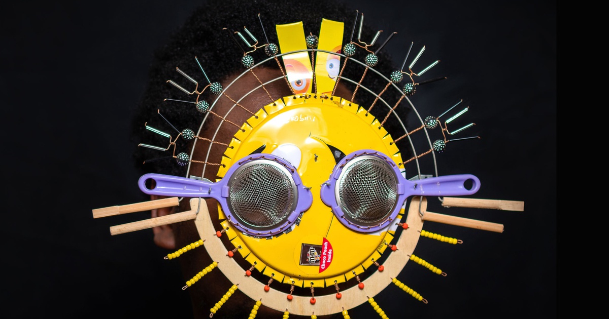 5 African artists leading the sustainable art movement | AKKA Project ...