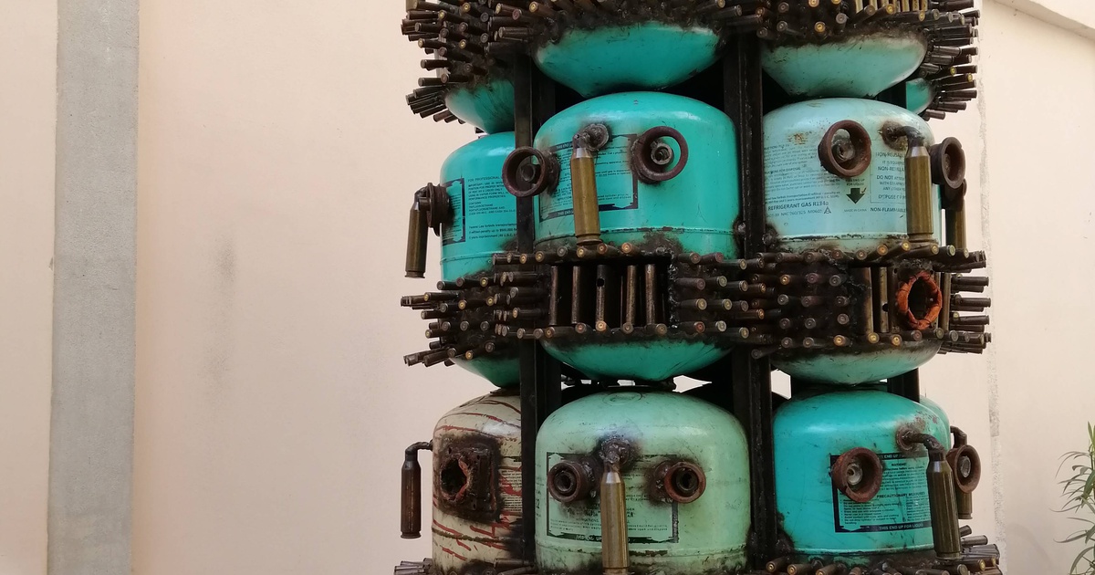 Mozambique Pavilion at 58th Venice Biennale of Art | AKKA Project ...